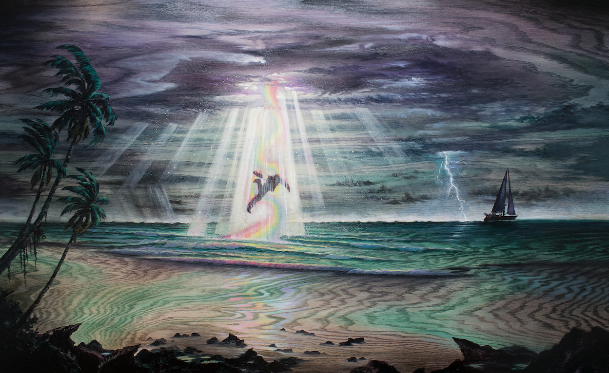 Gallery – Archives – Matt Beyrer Fine Art