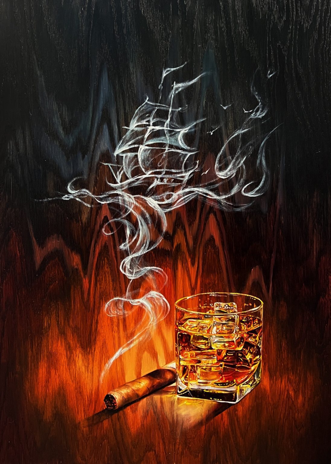 Gallery – Archives – Matt Beyrer Fine Art